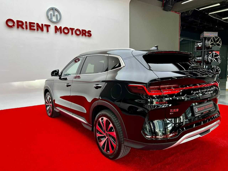 BYD Song Plus Champion 605 km