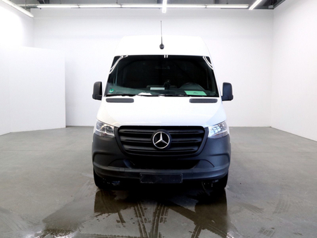 Mercedes Sprinter Электрокар под заказ из Германии