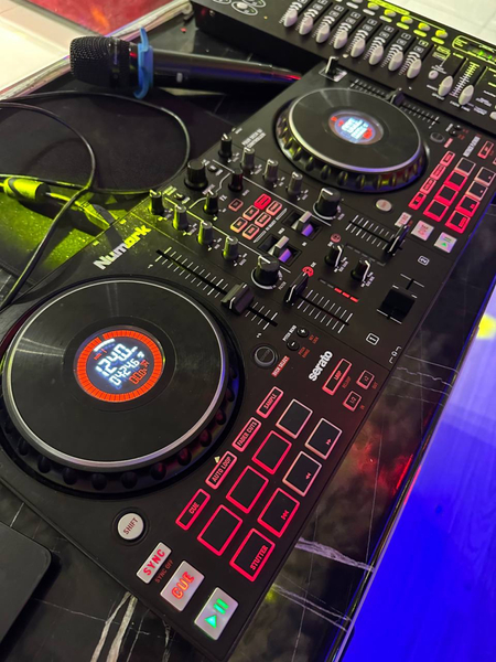 DJ микшер • DDJ-FLX6