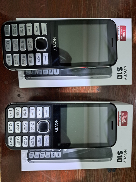 Novey S10 ( 2та дона, 2 штуки ).
