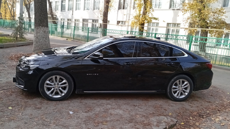 Такси бизнес класса
