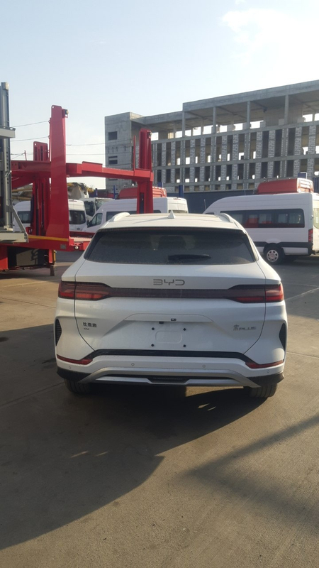 BYD Song Champion 2025 model 605 km