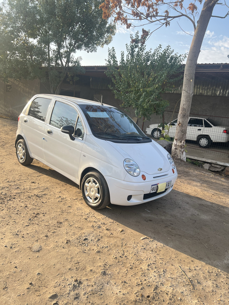 Matiz 2016 kraska radnoy metan