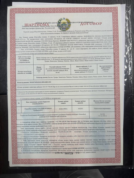 Продается дом Юнусабад
