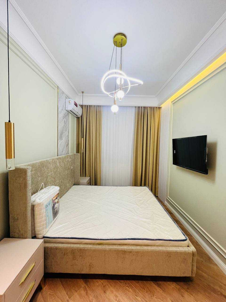 Продается 2х комн Квартира 64м2 Яккасарой Резиденс Нукус улица (7144)