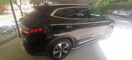 BYD Song plus DM-i 110km Flagship