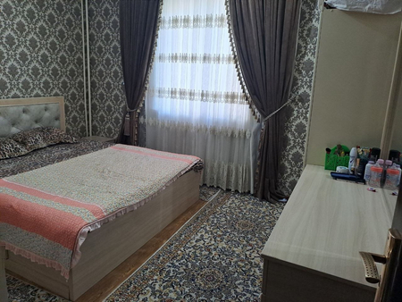 Зудлик билан 3-хоналик Белтепада квартира сотилади 108м² 7-кават
