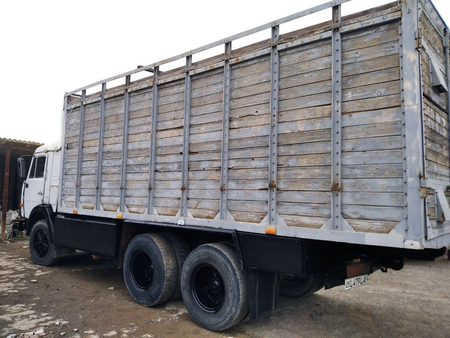 Kamaz 1989 metan 4 ta 150 talik yili 2024