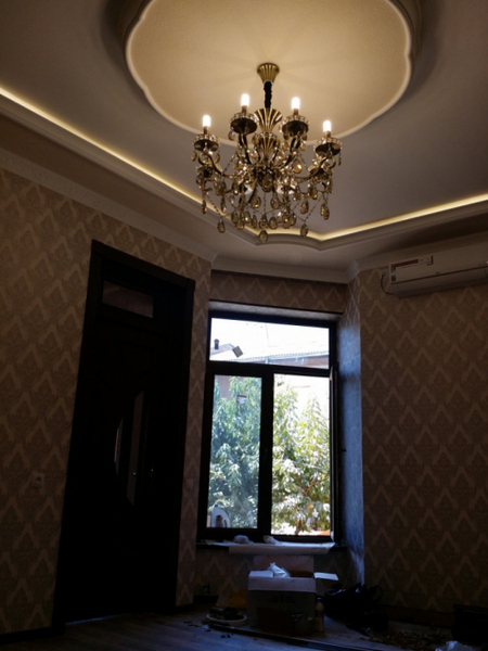 Косметический ремонт квартир.