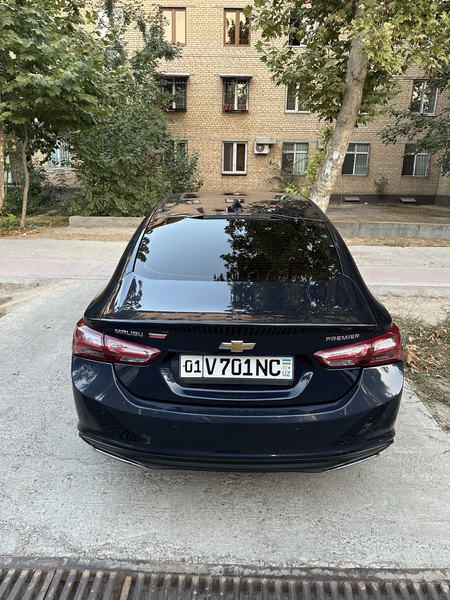 Malibu 2 Premier 2020 2turbo arenda s vikupom