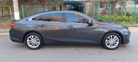 Малибу 2 отмасферный 2.4 матор 2018/2019 йил август ойида салондае