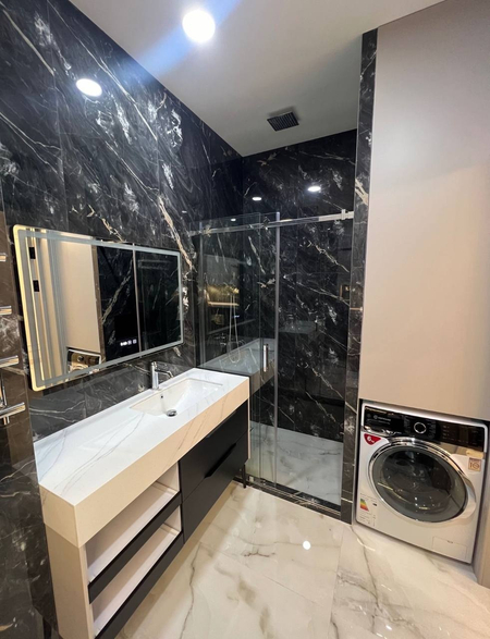 Сдаётся 2х ком. квартира, ЖК Mirabad Avenue, ор-р: Мирабад-й р-н, 58м2