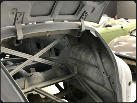Газ м20 пабеда кабролет. Редкий автомобиль.