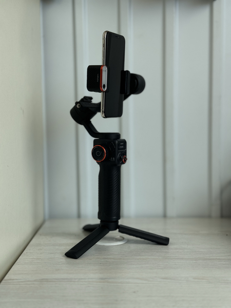 Stabilizator hohem M6 Isteady kit