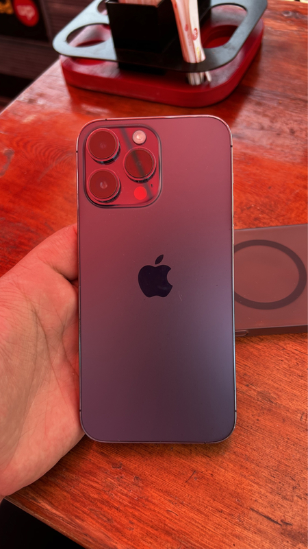 I phone 14 pro max