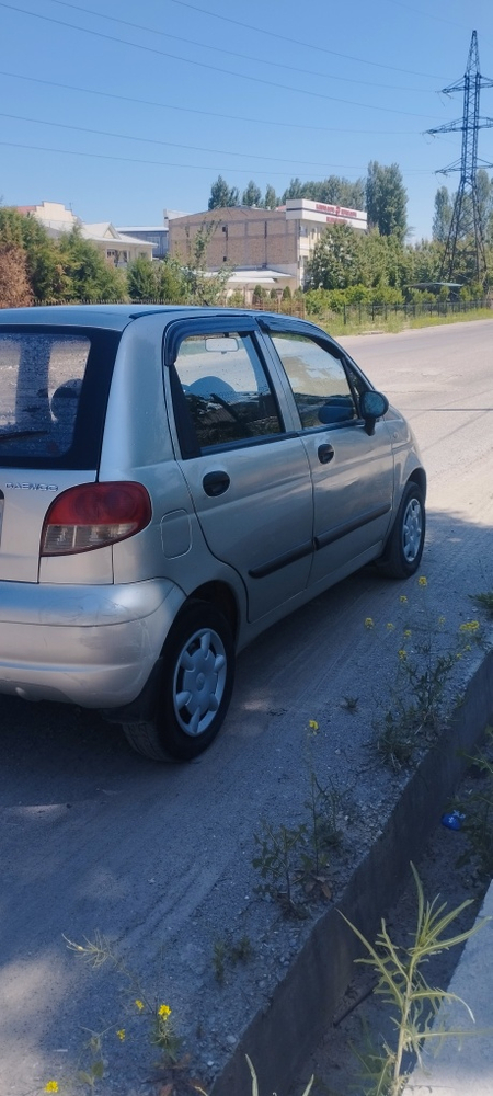 Matiz sotiladi..