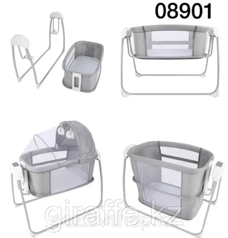 Люлька Mastela Deluxe 4/1 Bassinet 8901