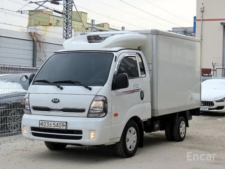 Sotiladi Kia Bongo 1tonnali super cabin Ref xolodilnik