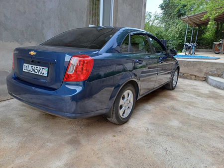Lacetti jentra 2023
