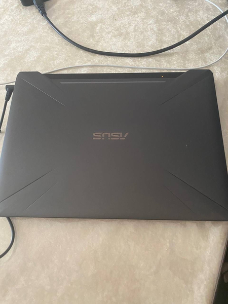 Asus Tuf Gaming Notebook