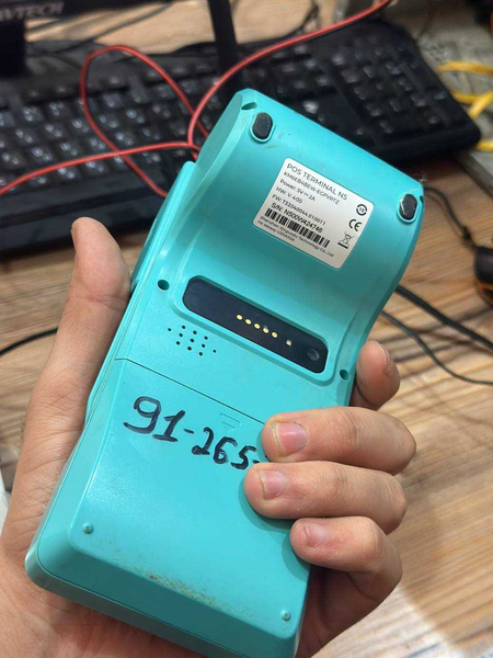 Продается Кассовый аппарат POS TERMINAL N5 и Сканер