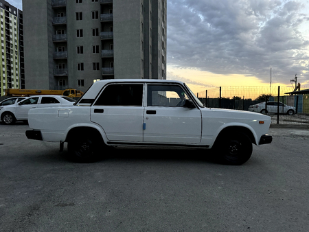 Lada 2107 Жигули