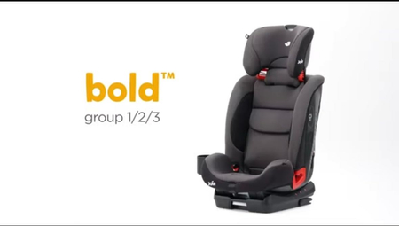 Автокресло Joie isofix