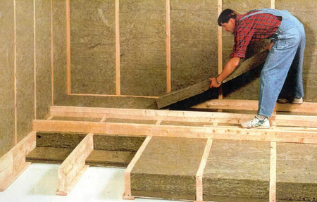 Каменная вата , базальтовая мин вата Basalt wool утеплитель