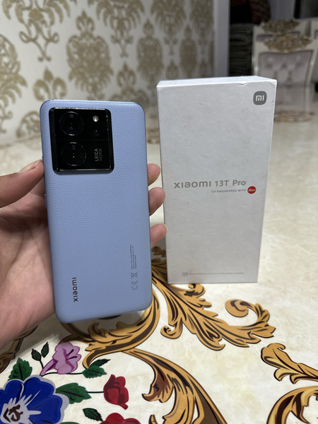 Xiaomi 13t pro 5g 12/512gb
