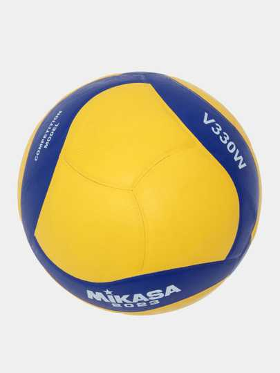 Волейбольный мяч, Mikasa V330W , Voleybol to'pi, Mikasa V330W