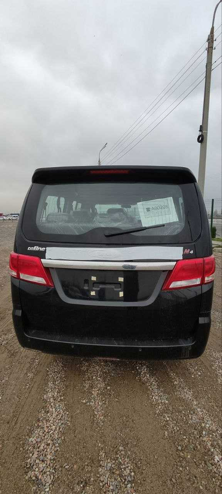 JAC M4 11 Местовий