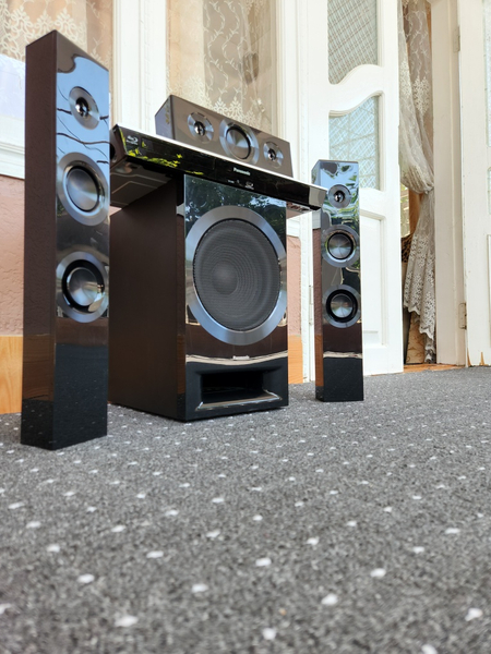 Panasonic subwoofer