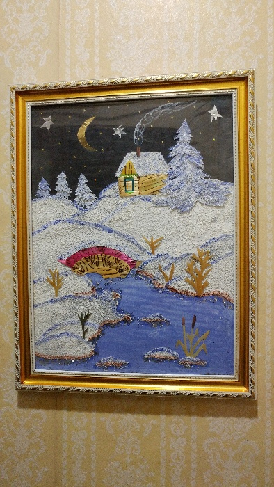 Картины ручной работы.