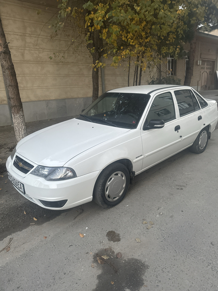 Shevrolet nexua 2 с гарантий
