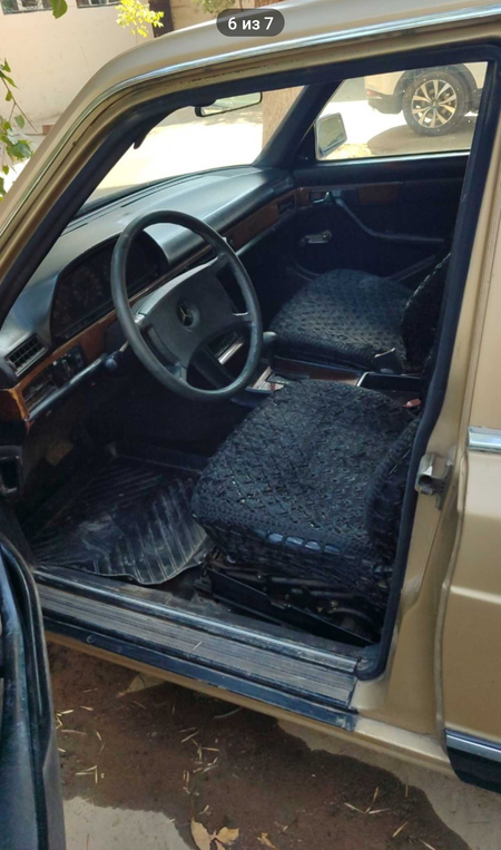 Mercedes-Benz W 126