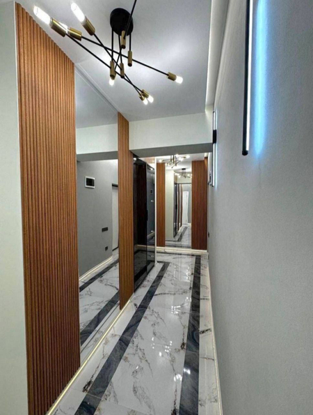 Аренда 3х комнатная квартира новостройке ЖК Poytaxt Residence
