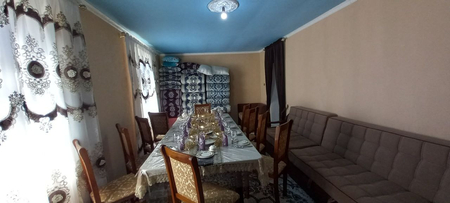 Yangi yòlda dachniy zonada uy sotiladi 6sotix 5ta xona