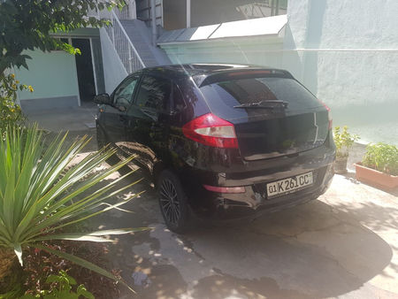 ЗАЗ Forza (Cherry A13)