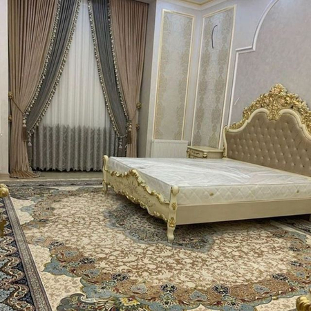 Karniz jalyuzi baget