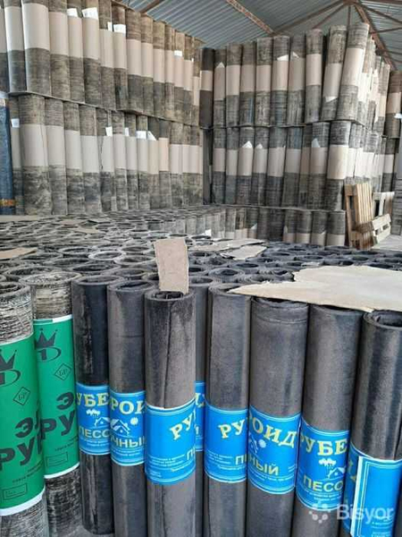 Фалга изол, Изол, Рубероид Ruberoid. Izol оптом и розницу.