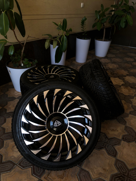 Maybach diska balon sotiladi