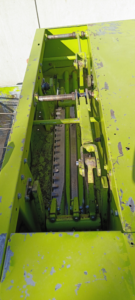 CLAAS Markant 55