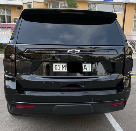Chevrolet Tahoe 23год