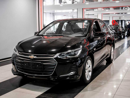 Chevrolet Onix 1LT arenda s vikupom 14%