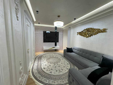 №2427 Продается квартира с евро ремонтом