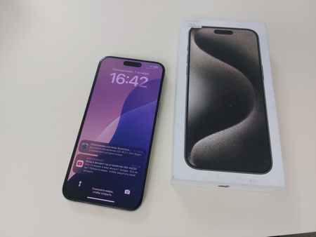 Iphone 15 Pro Max 256
