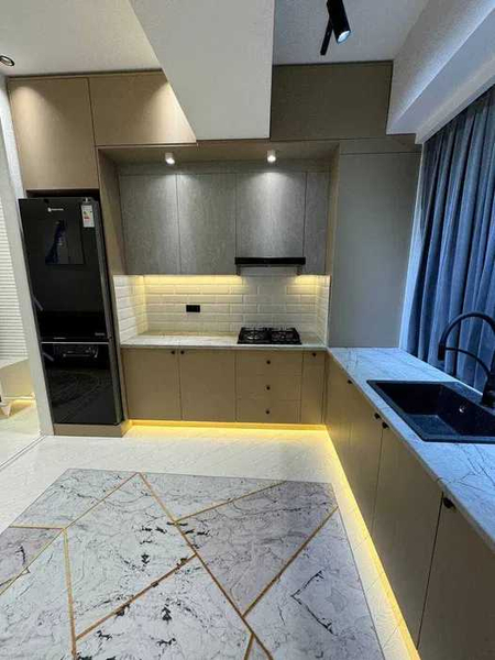 Срочно сдается 3 ком квартира метро ДРУЖБА, Magic City, Чорсу