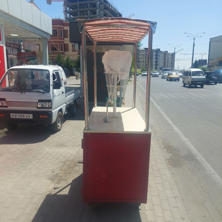 Газ вода гатови прадам