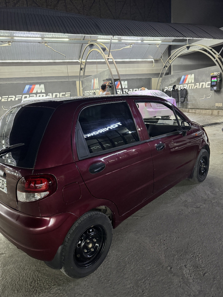 MATIZ MX 150ming Prabeg