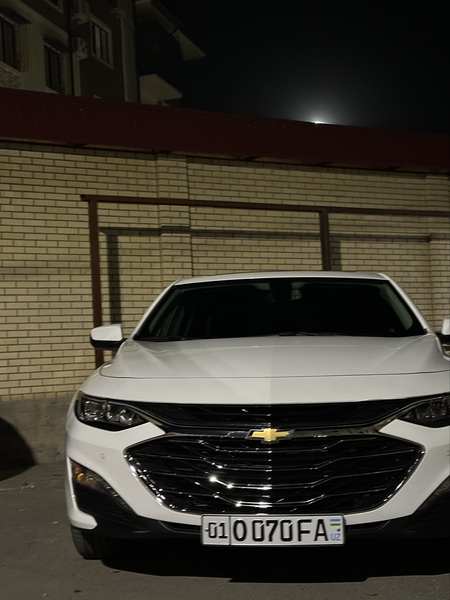 Malibu 2 2 turbo